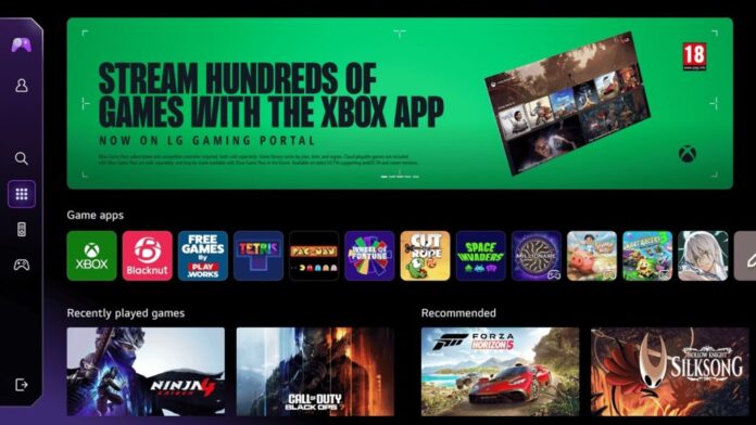 LG’s Smart TVs Get Xbox Cloud Gaming Support in India: Console Gaming ...