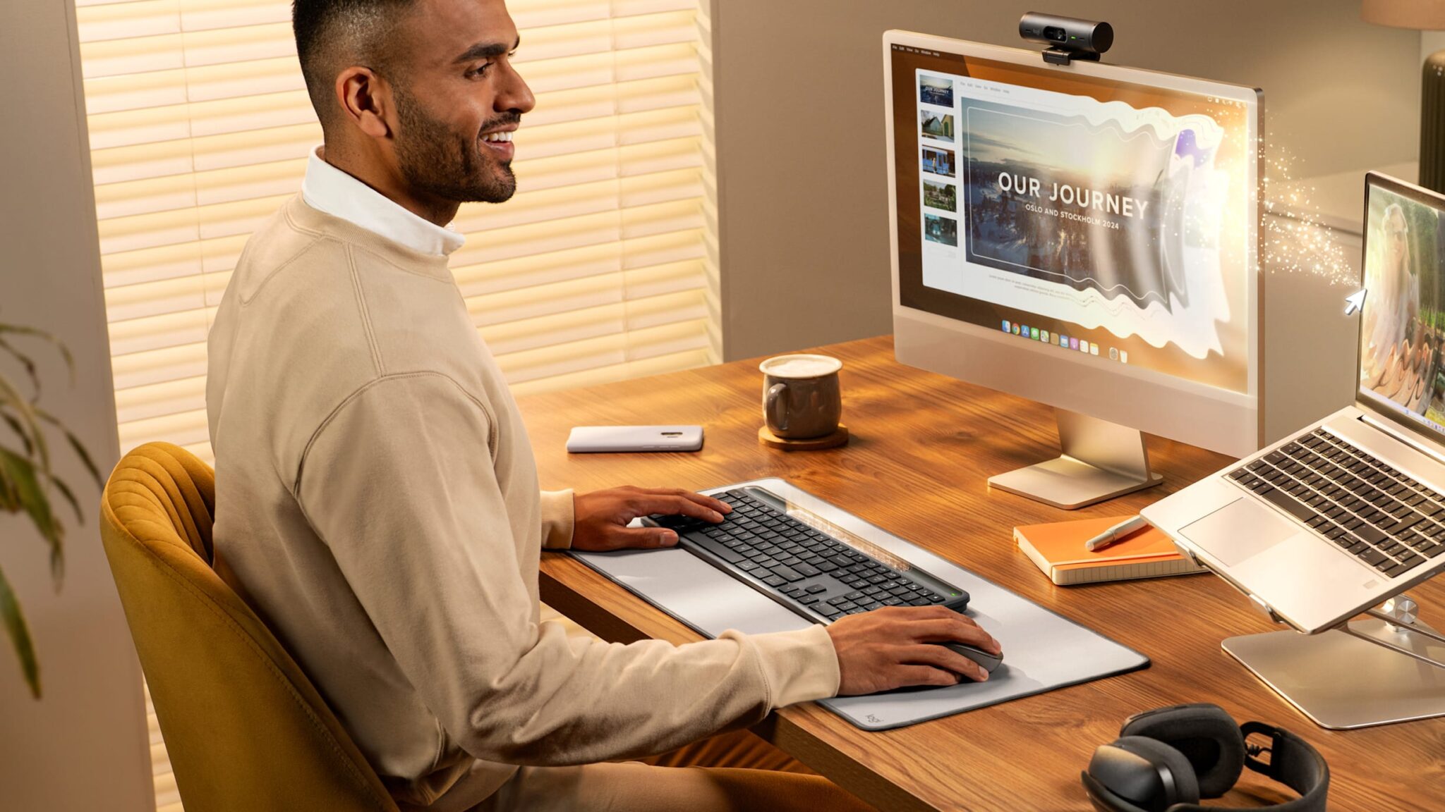 Logitech launches Signature Slim Solar+ K980 wireless keyboard in India ...