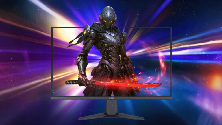 MSI launches a 27-inch 200Hz 2K gaming monitor and it’s super cheap ...