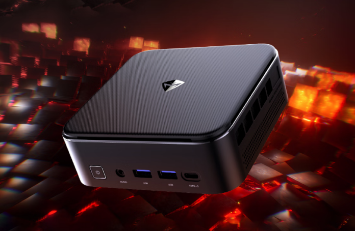 Machenike launches Ryzen AI 9 HX 370-powered Mini GTR Mini PC with 32GB ...