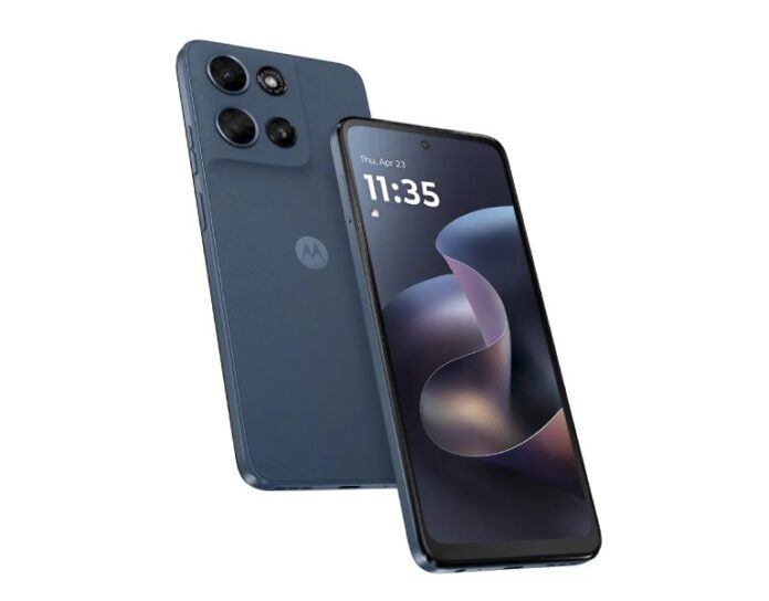 Motorola launches budget Moto G and Moto G Play (2026) in the West