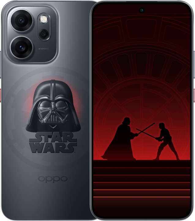 Oppo Reno 14F Dark Side Limited Edition launched