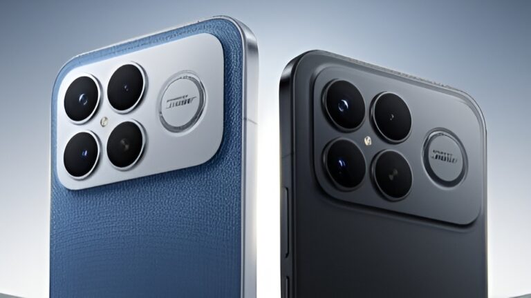 POCO F8 Ultra Launches Globally: Flagship Killer Specs, Denim Aesthetic ...