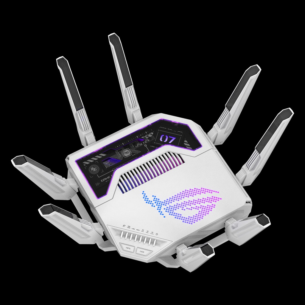 ASUS Unveils World’s First AI-Powered WiFi 7 Router for Gaming and ...