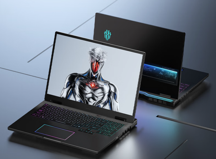 RedMagic Gaming Laptop 16 Pro (2026) RTX 5070Ti model goes on sale in ...