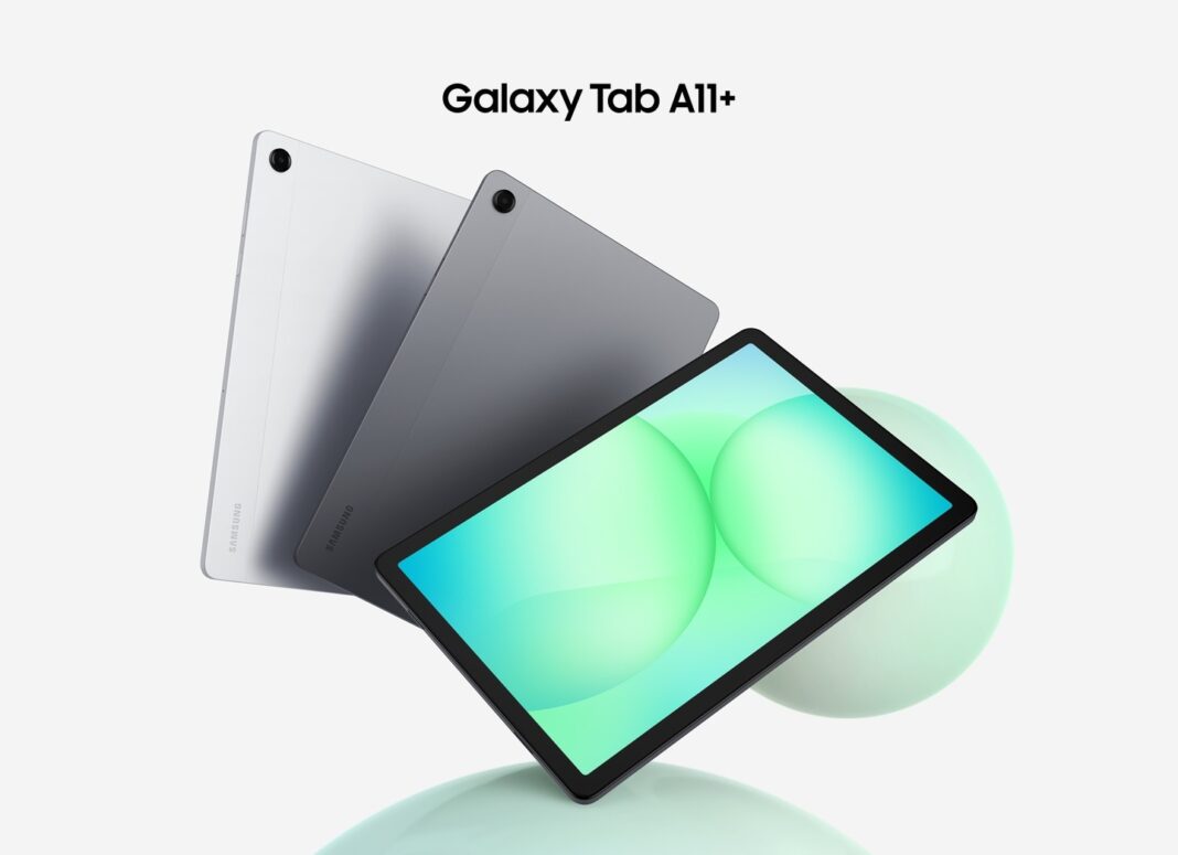 Samsung Galaxy Tab A11+ Debuts in India With Dimensity 7300 and 90Hz ...
