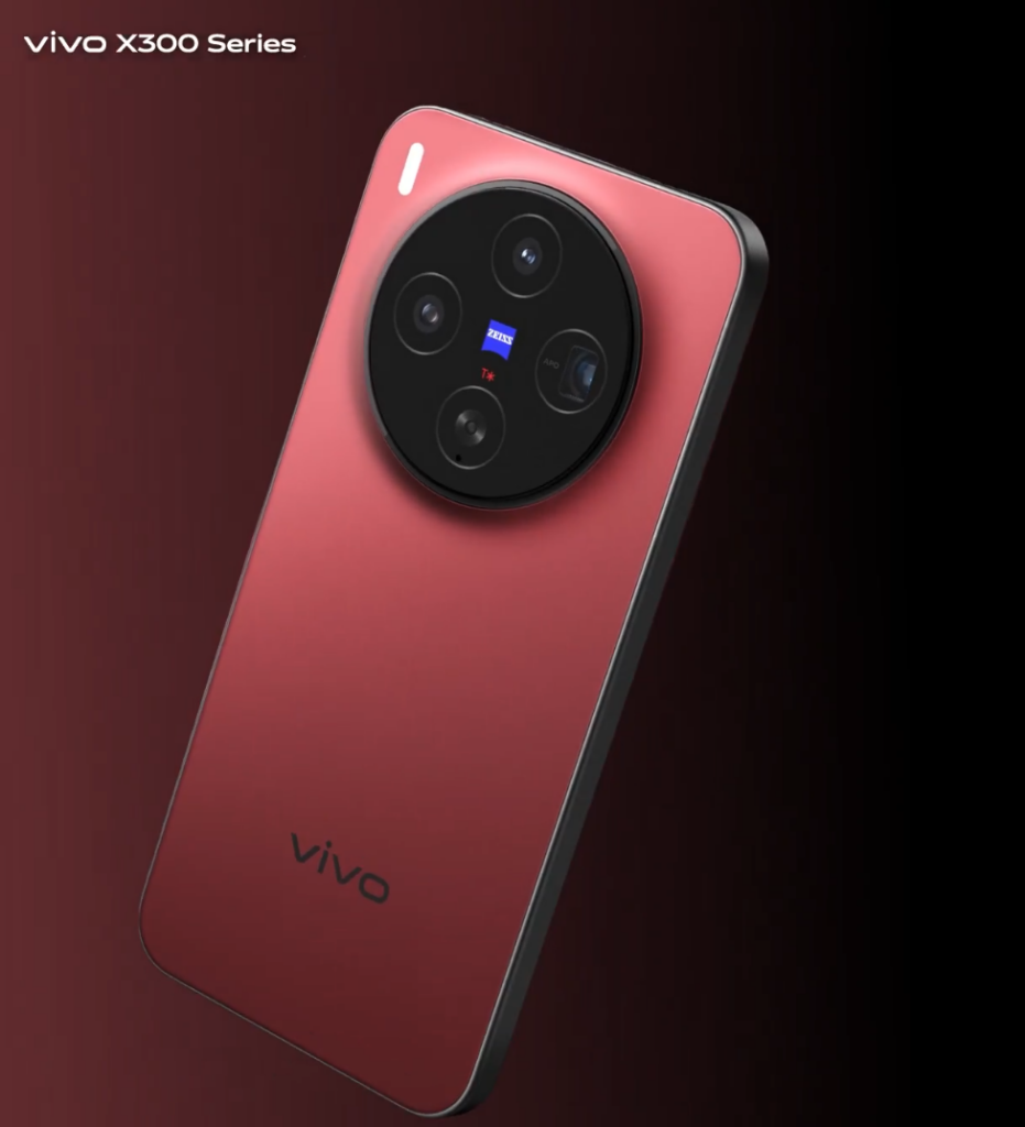 Fresh leak tips Vivo X300, X300 Pro prices for India, plus the camera kit