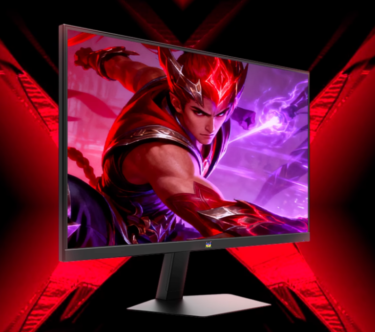 ViewSonic launches a new 24.5-inch QHD 180Hz gaming monitor for under ...