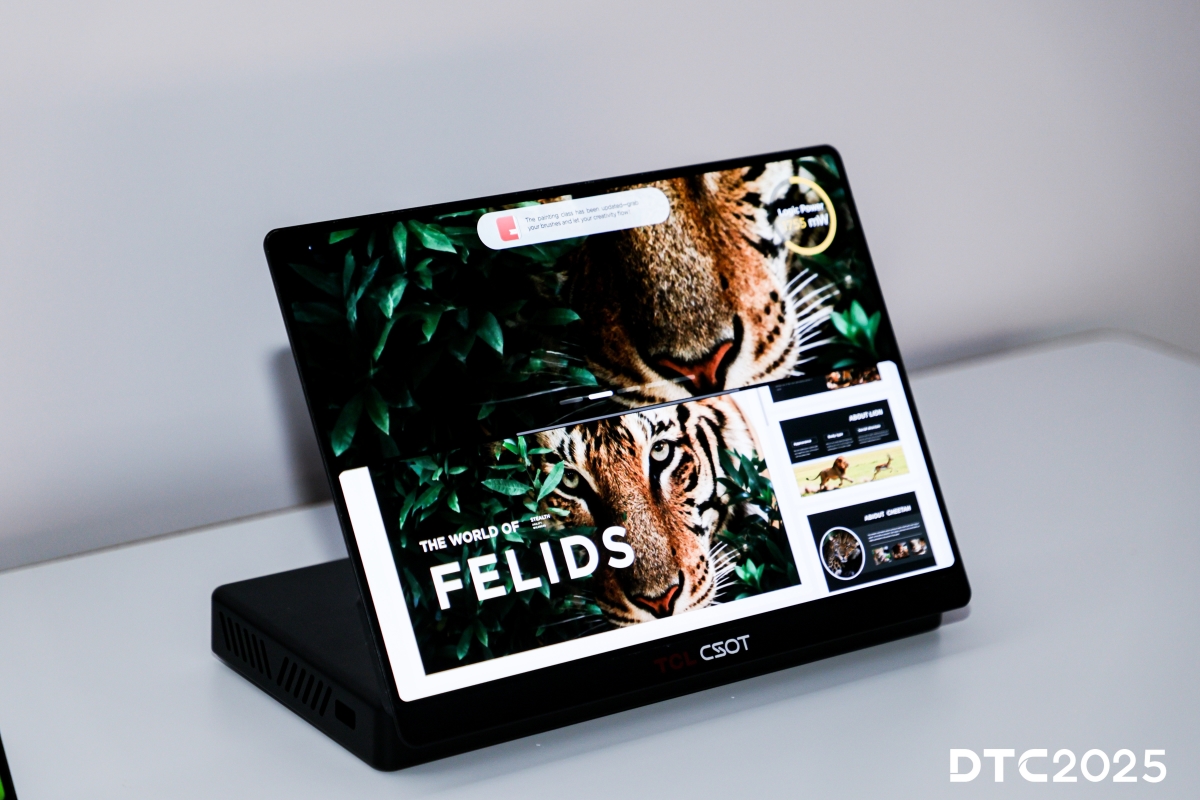 TCL CSOT showcases printed OLED breakthroughs and record-setting ...