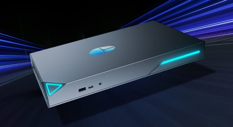 Thunderobot Mix G2 Mini Gaming PC launched with up to RTX 5090 and Core ...