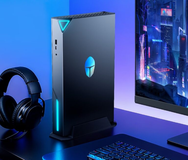 Thunderobot Mix G2 Mini Gaming PC launched with up to RTX 5090 and Core ...