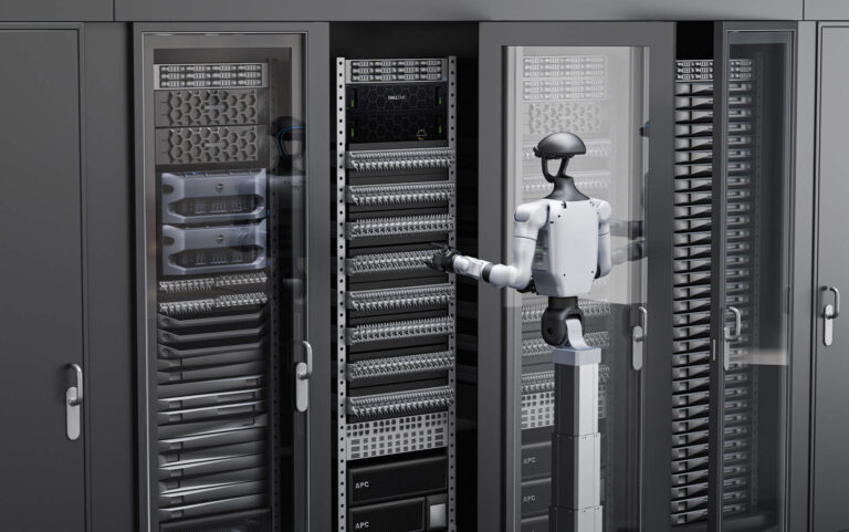 Unitree launches its first wheeled humanoid robot that can see, grip ...
