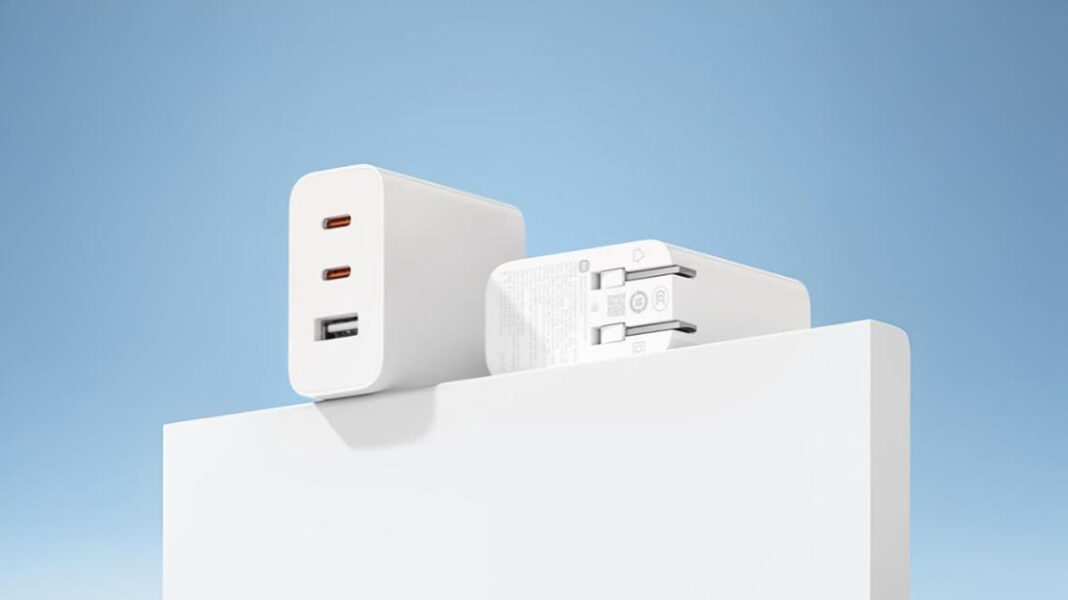 Xiaomi launches a 67W GaN charger bundle with triple ports and USB-C ...