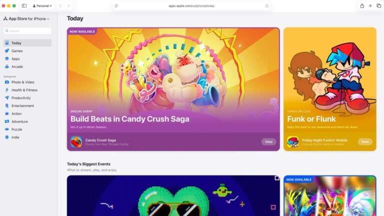 Apple finally offers a web interface for its App Store - Gizmochina