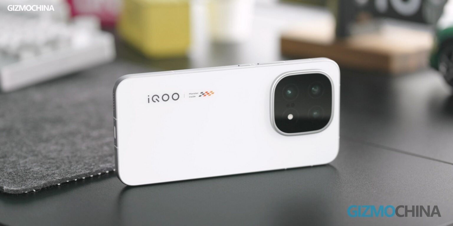 iQOO 15 Goes Official in India with Snapdragon 8 Elite Gen 5, 7000mAh ...