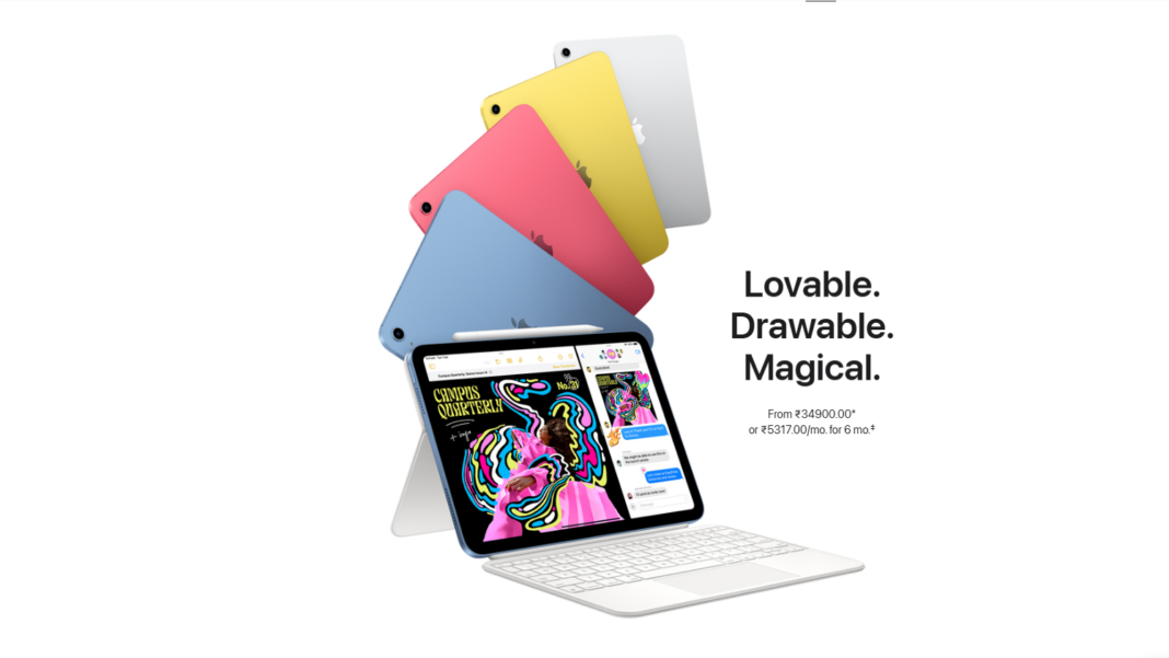12th-gen iPad leak points to big performance upgrades in 2026 - Gizmochina