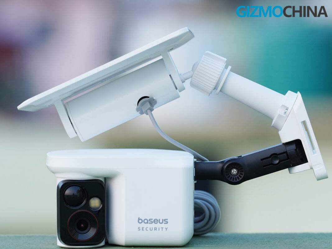 Baseus Security X1 Pro Review: Double the Eyes, Double the Coverage, No Blind Spots - Gizmochina