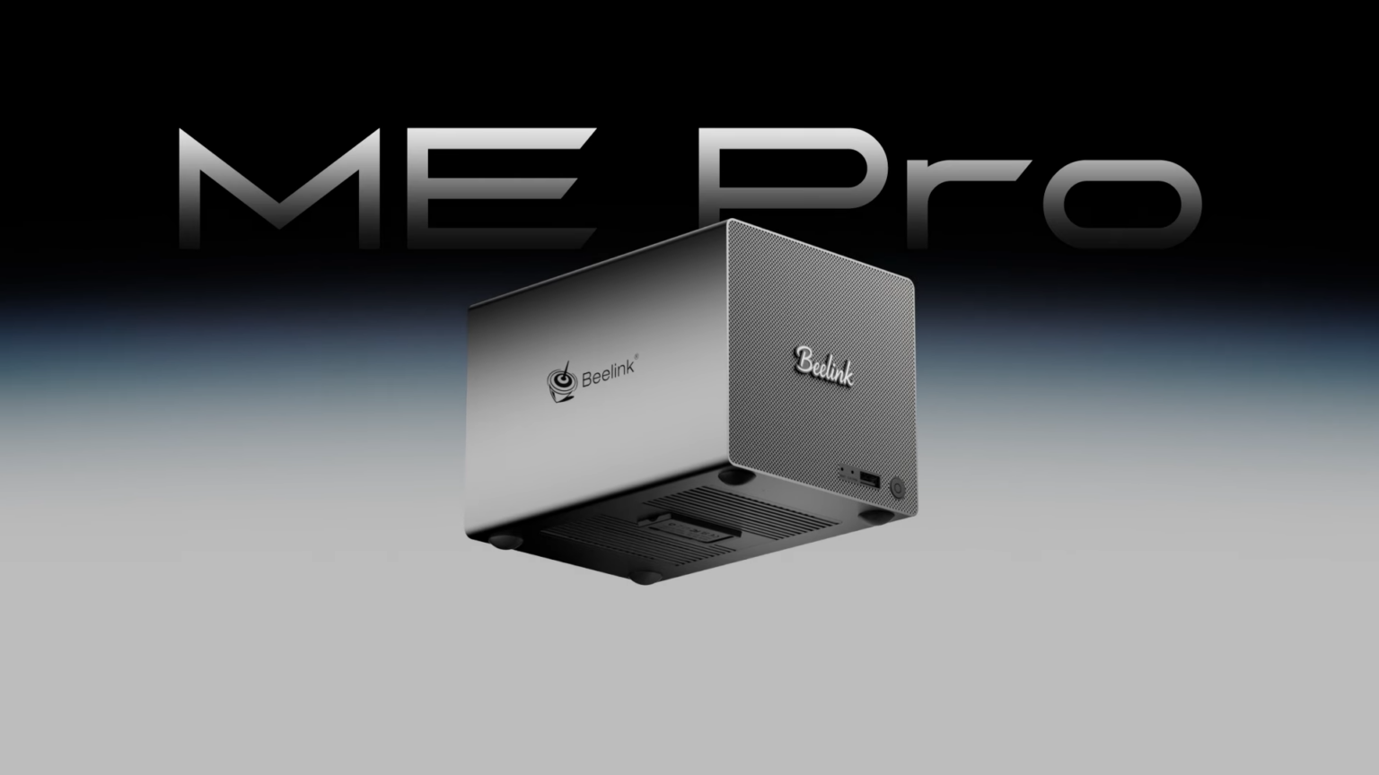 Beelink ME Pro NAS debuts with Intel N95 chip, 12GB LPDDR5 RAM & room ...