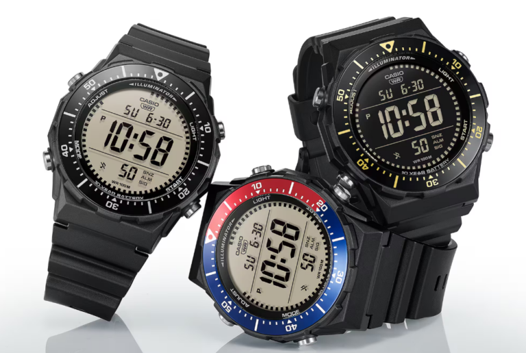 The Best Casio Watches Launched in 2025 - Gizmochina
