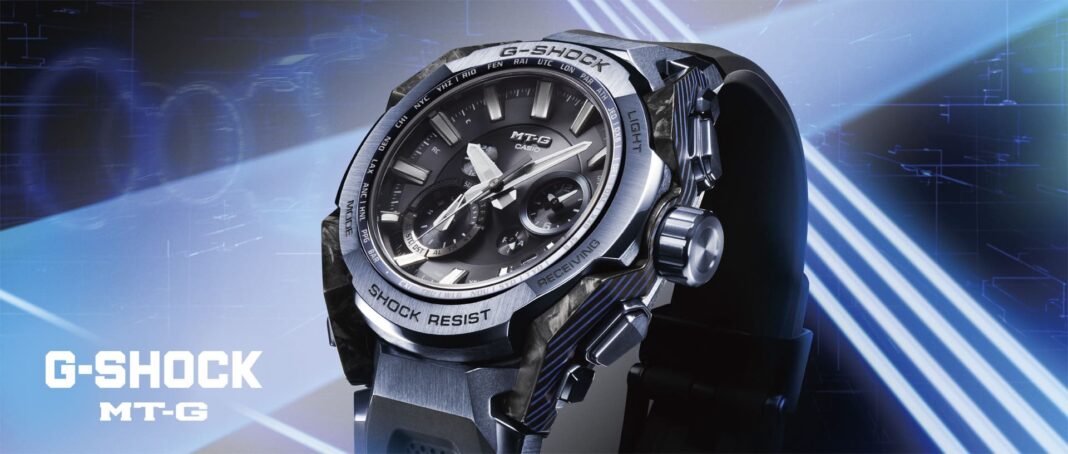 The Best Casio Watches Launched in 2025 - Gizmochina