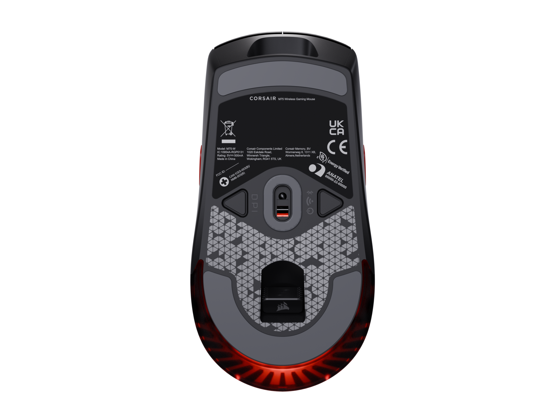 Cyberpunk 2077 Arasaka Edition Gaming Peripherals Announced by CORSAIR ...