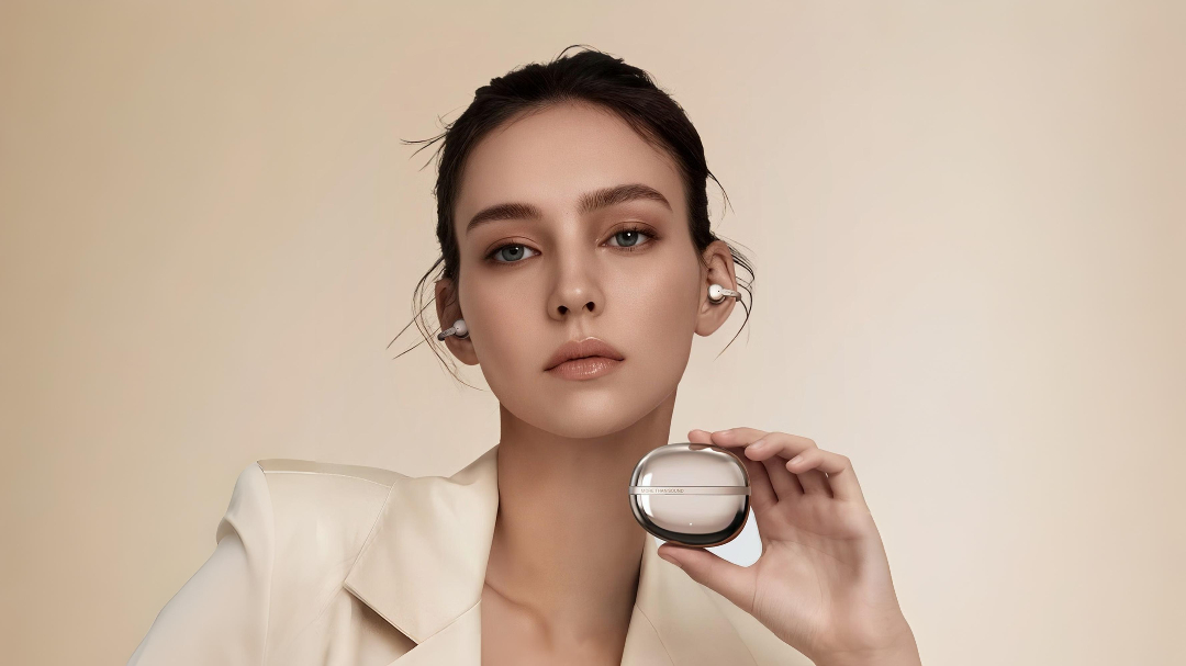 Edifier launches Auro Clip ear-clip earbuds with AI translation, 35h ...