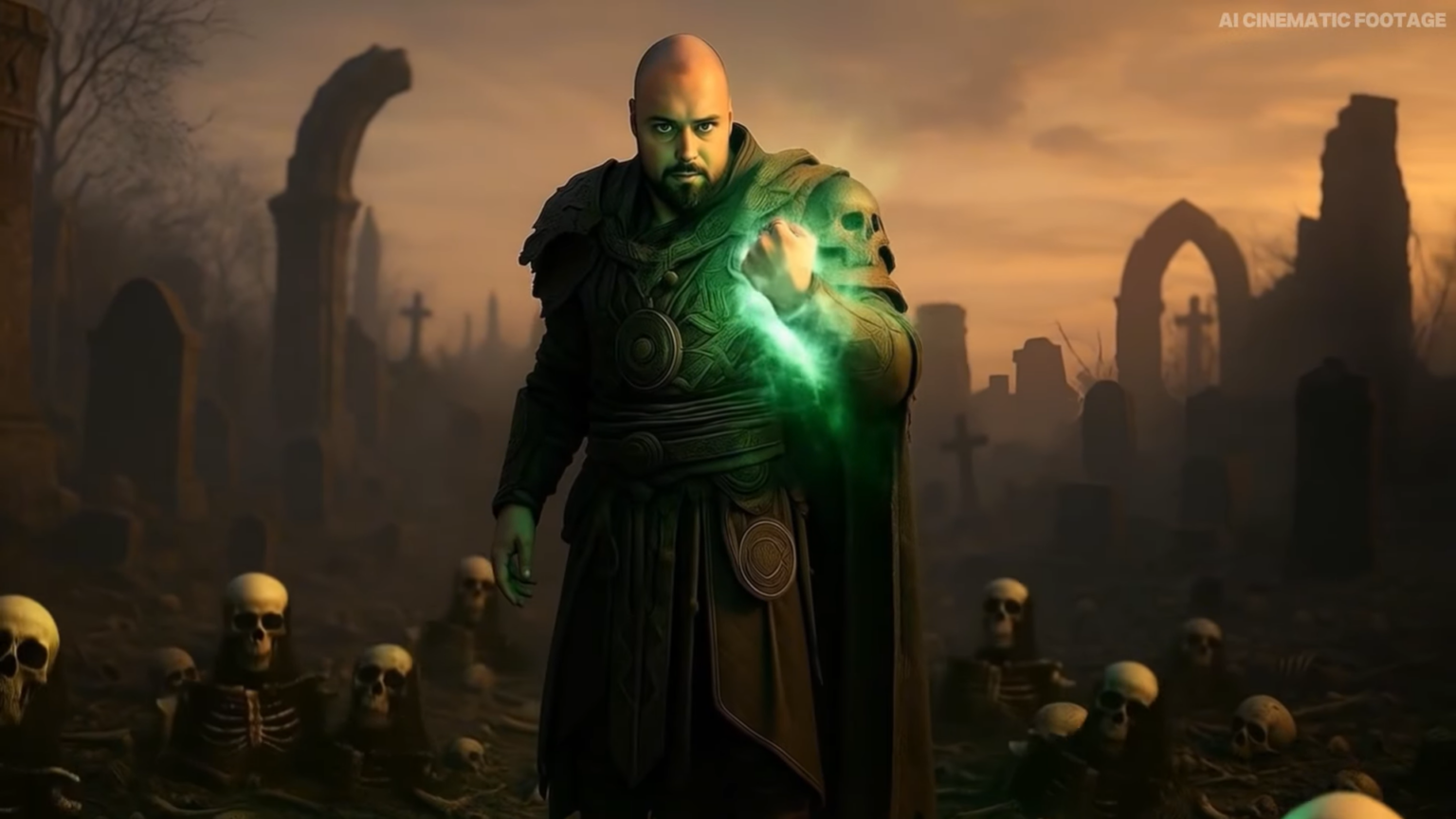 World’s first fully AI-created game hits Steam with a free demo ...