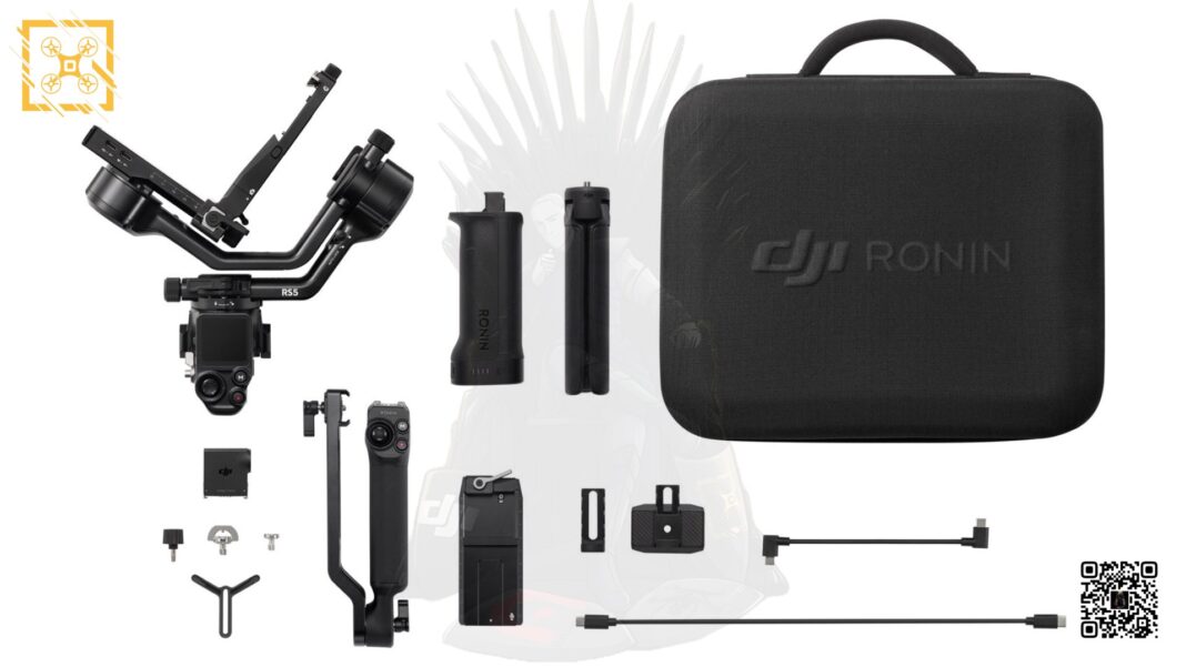 DJI’s next Ronin gimbal could be a bigger upgrade than expected ...