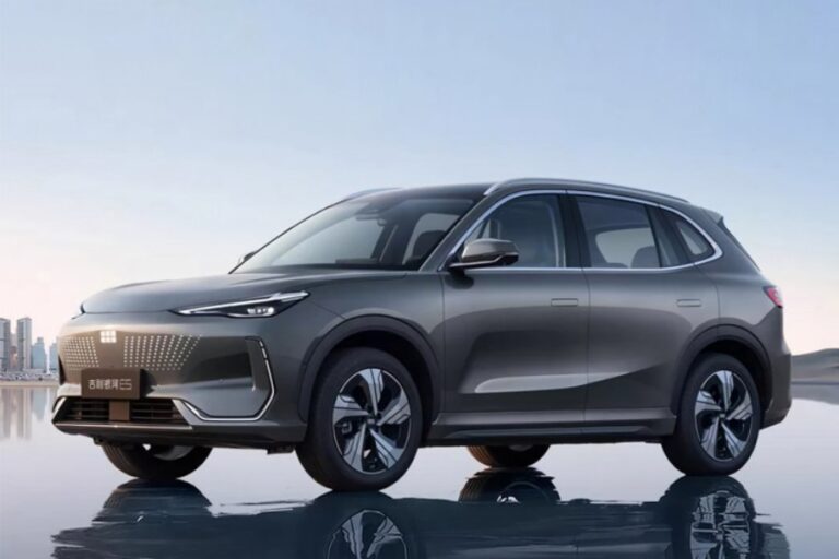 Top 5 Chinese EV brands you should definitely know about