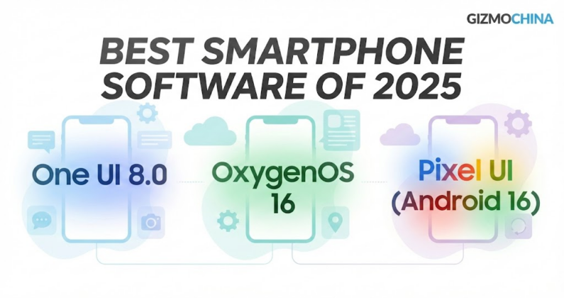 The Best Smartphone Software of 2025 - Gizmochina