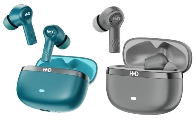 HMD launches new Dub series of budget TWS earbuds - Gizmochina