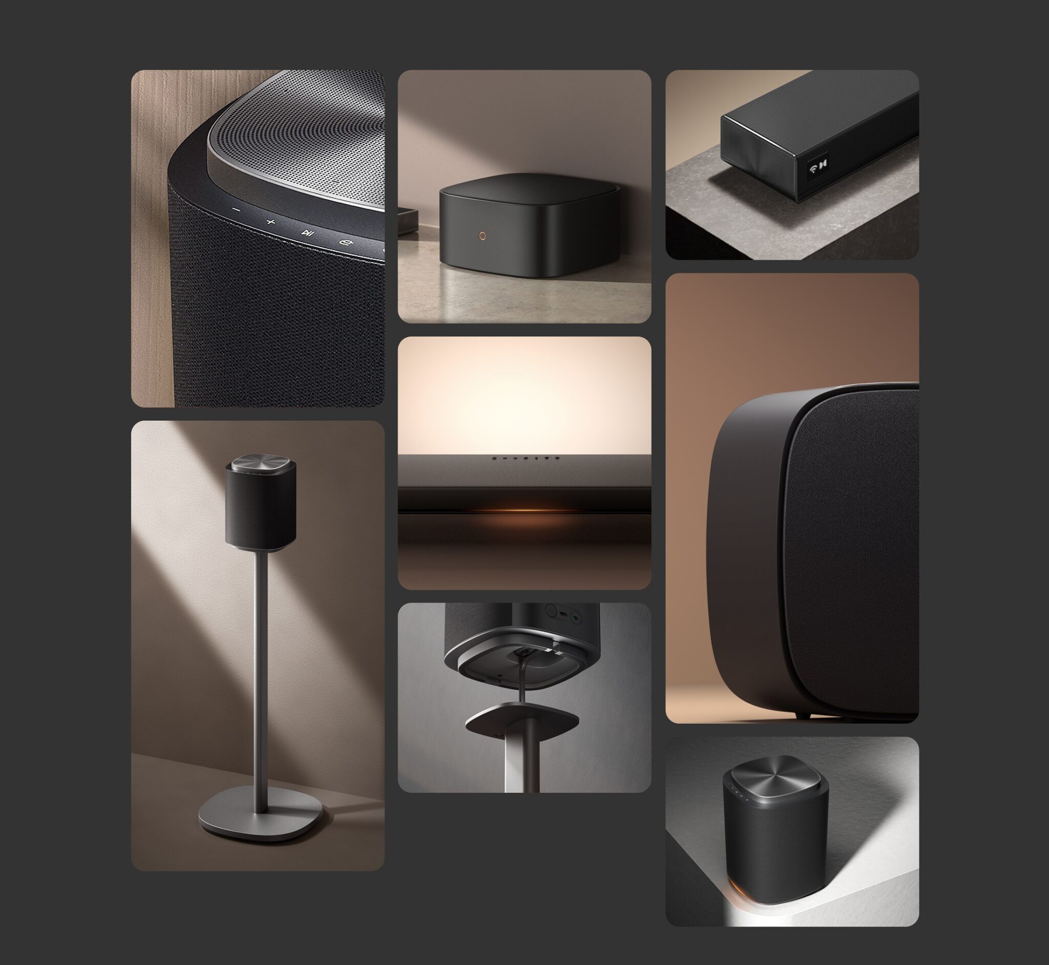 LG Launches Sound Suite Premium Home Audio System With AI Sound and 13. ...