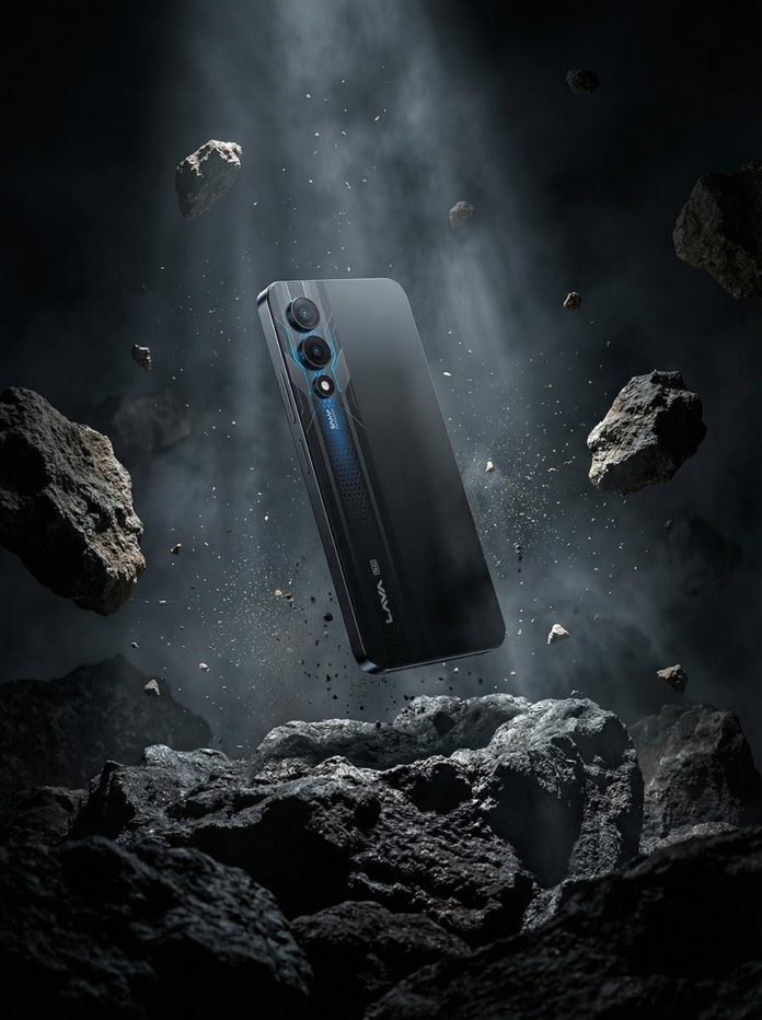 Lava Play Max launched in India with 120Hz screen, Dimensity 7300, UFS ...