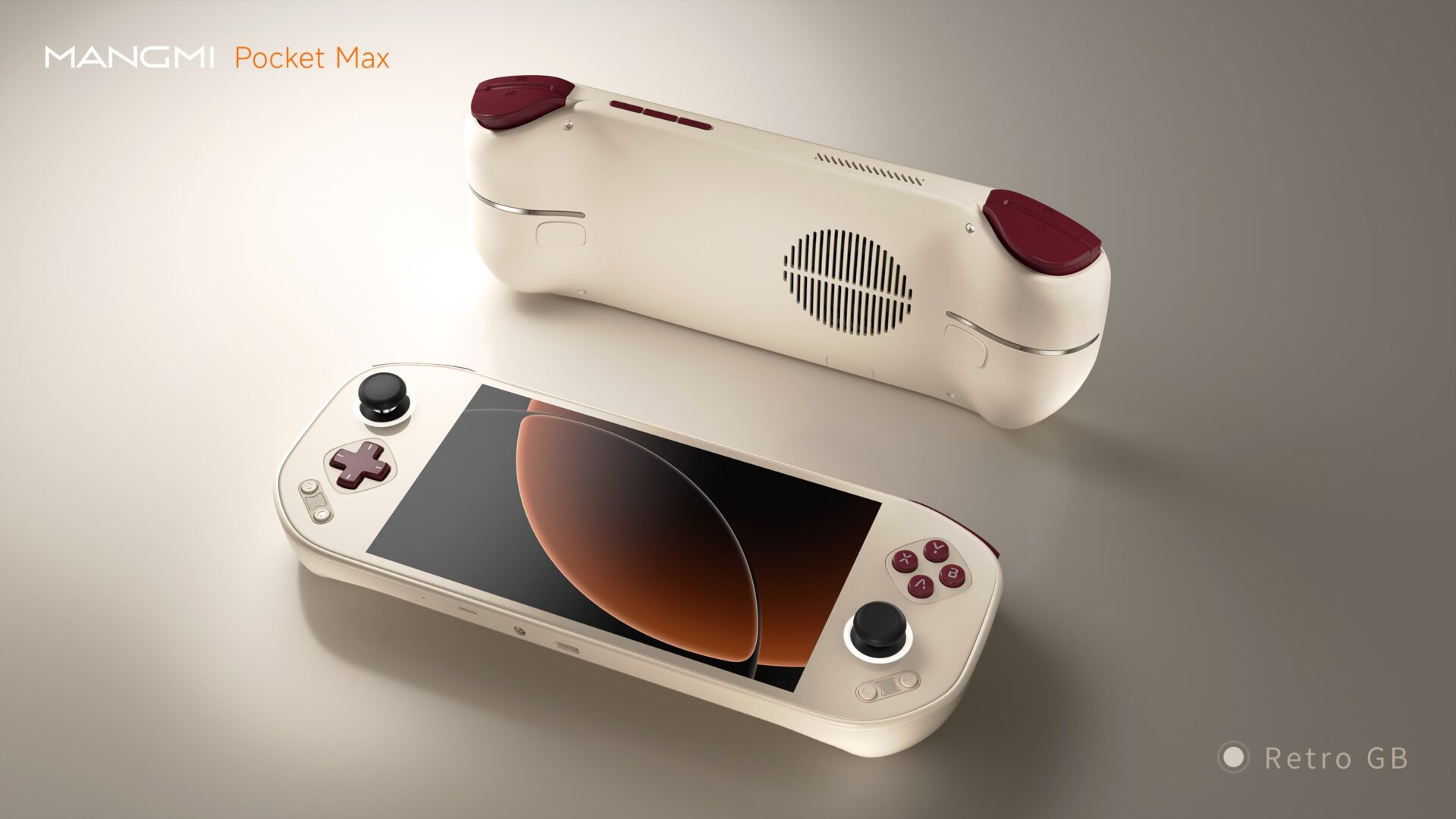 Mangmi unveils Pocket Max handheld with 7-inch 144Hz OLED display ...