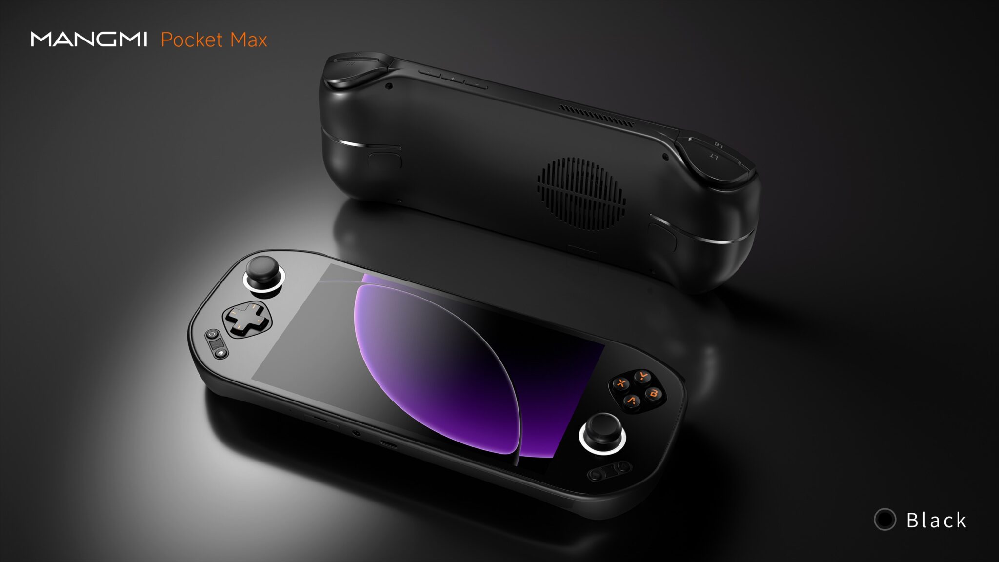 This retro-style handheld comes with a top-tier screen, active cooling ...