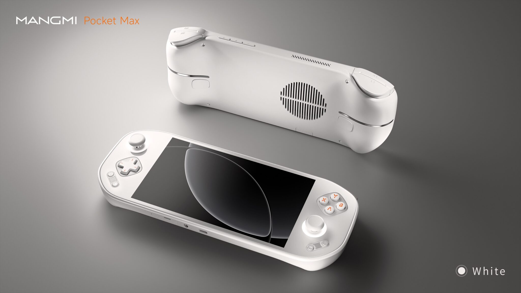 Mangmi unveils Pocket Max handheld with 7-inch 144Hz OLED display ...