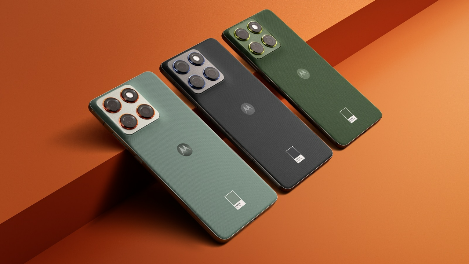 Motorola Edge 70 launched in India; Brings Snapdragon 7 Gen 4, 5,000mAh ...