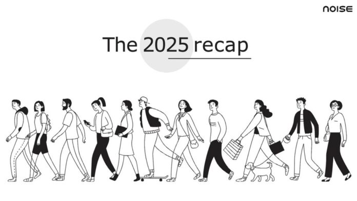 Noise Year-End Wellness Report 2025 Shows How India’s Fitness Habits ...