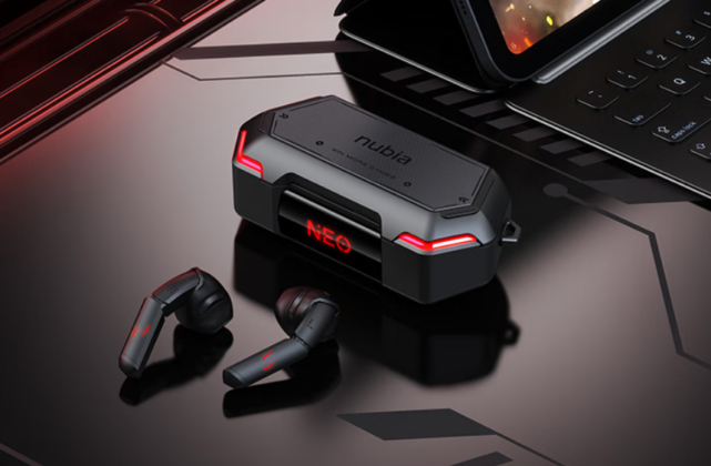 Nubia launches Alien-themed CyberBuds gaming earbuds with 50ms low ...