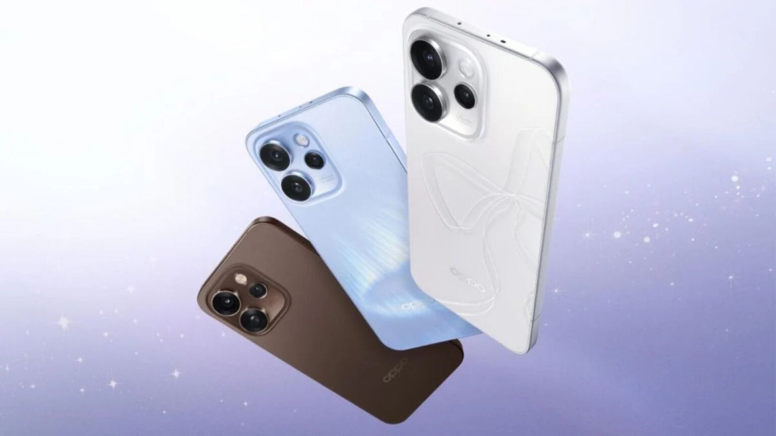 Oppo is reportedly adding "Pro Max" model in Reno 16 line