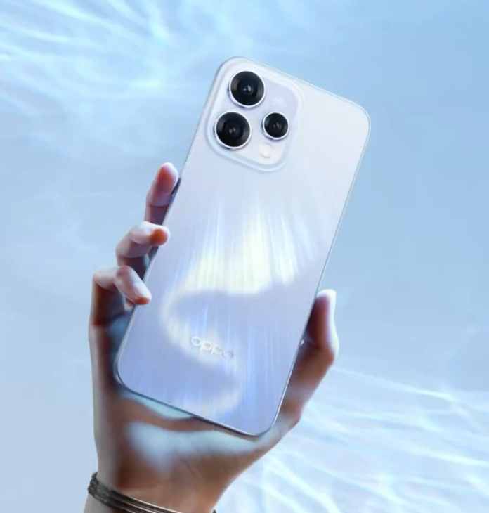Oppo Reno 15 series teased in India, four models tipped - Gizmochina