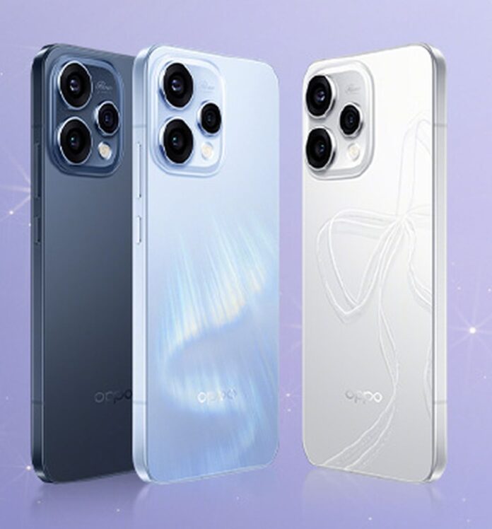 Indian Oppo Reno 15c Is Quite Different From the Chinese Model
