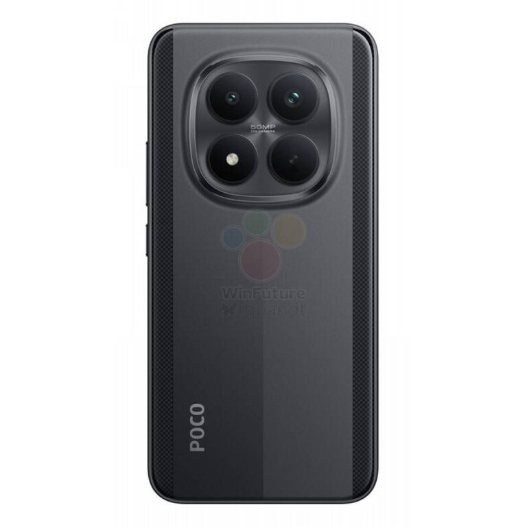 Poco M8, M8 Pro renders, specifications leaked well before January 2026 ...