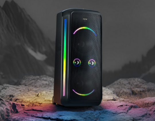 Portronics launches new Iron Beats 5 Prime party speakers with a ...
