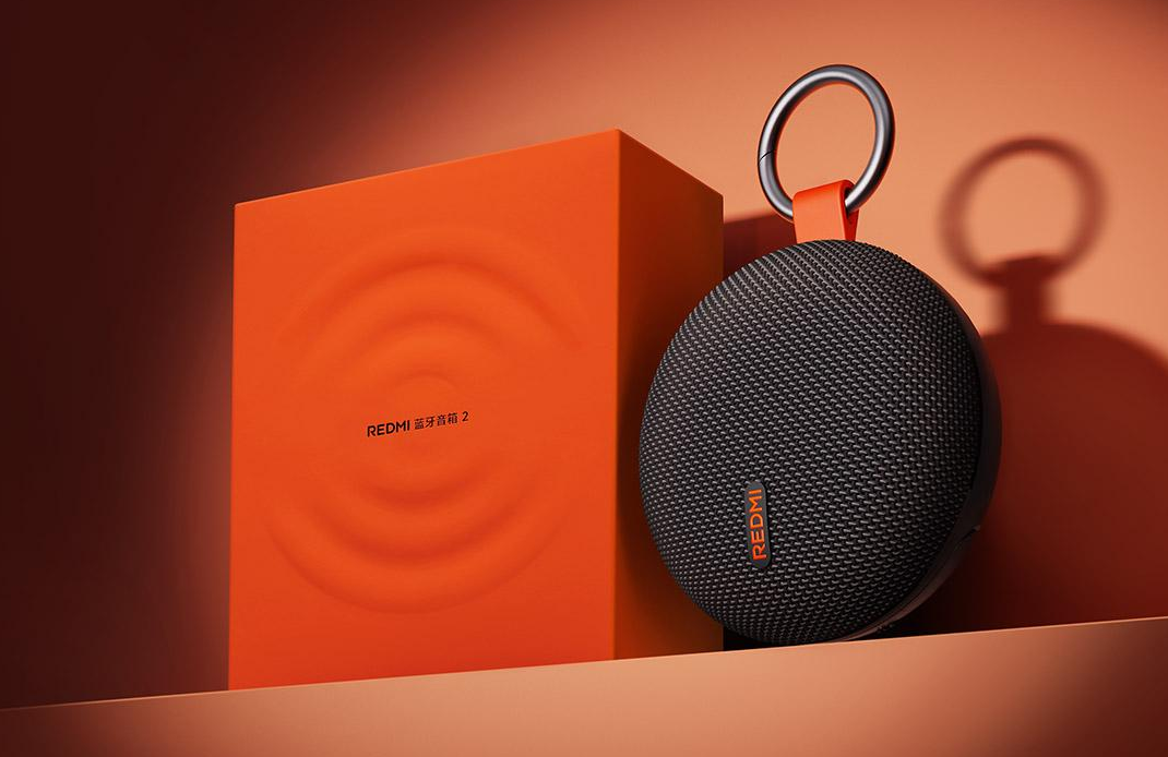 Xiaomi gives Redmi Bluetooth Speaker 2 a sleek new look with Twilight ...