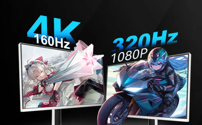 Innocn Launches GA27V1M and GA32V1M 4K Mini LED Monitors With 2,304 ...