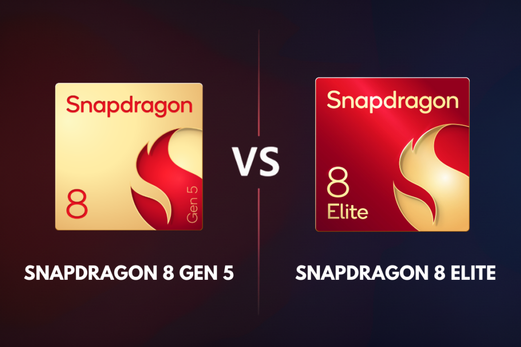 Snapdragon 8 Gen 5 vs Snapdragon 8 Elite: Benchmarks, spec sheet, and ...