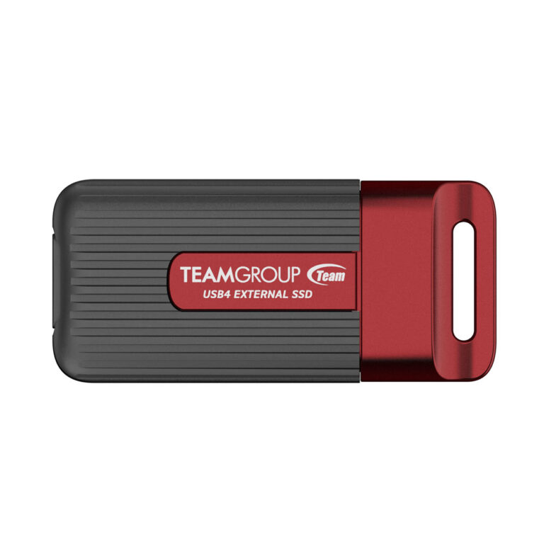 TeamGroup launches PD40 Mini SSD with USB4 speeds up to 4000 MB/s & up ...