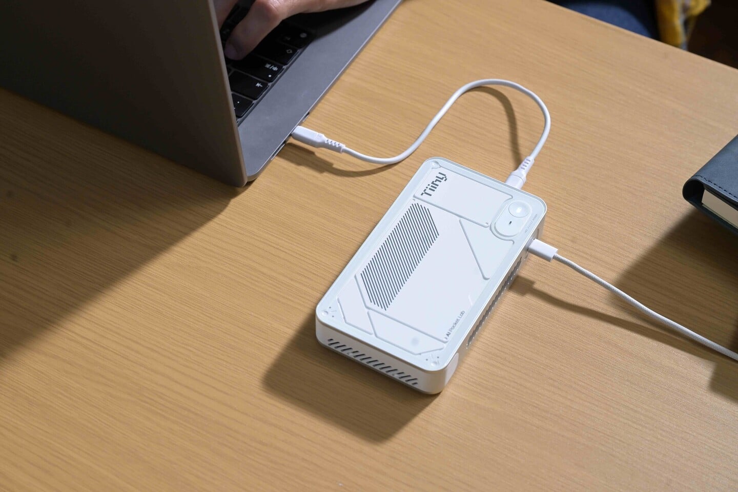 Tiiny AI unveils a pocket-sized Mini PC that runs 120B LLMs locally ...
