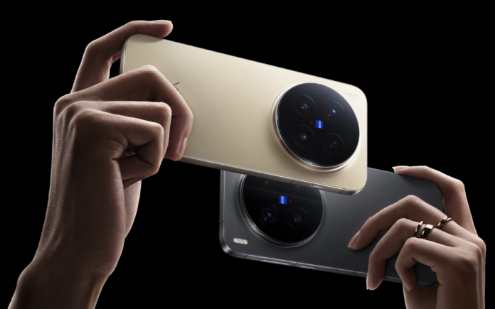 How is Vivo X300 Different From Other Compact Phones? - Gizmochina